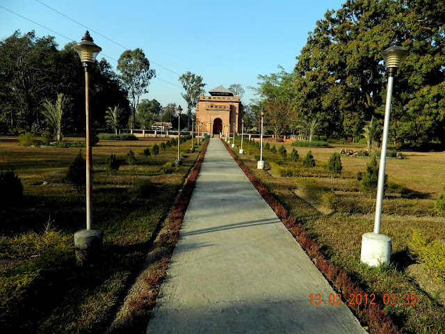 Kangla - Imphal