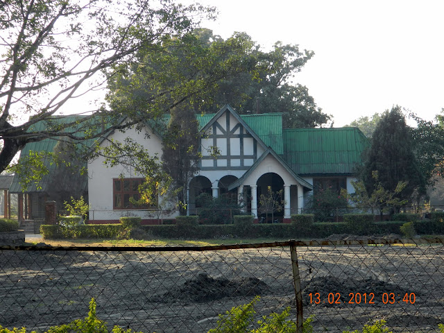 Assam Rifles CO Office - Imphal