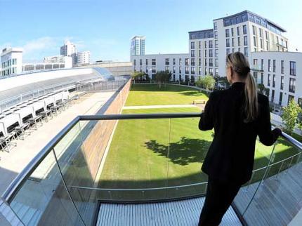 Hayes Apartments - Cardiff