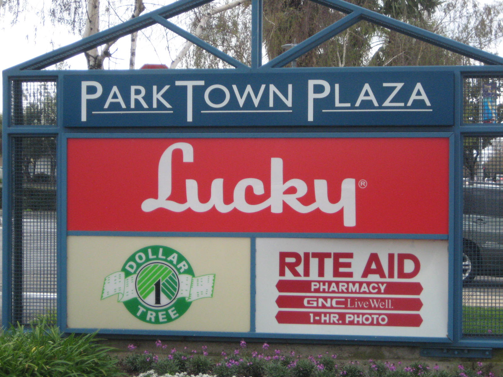 Park Town Plaza Shopping Center - Milpitas, California