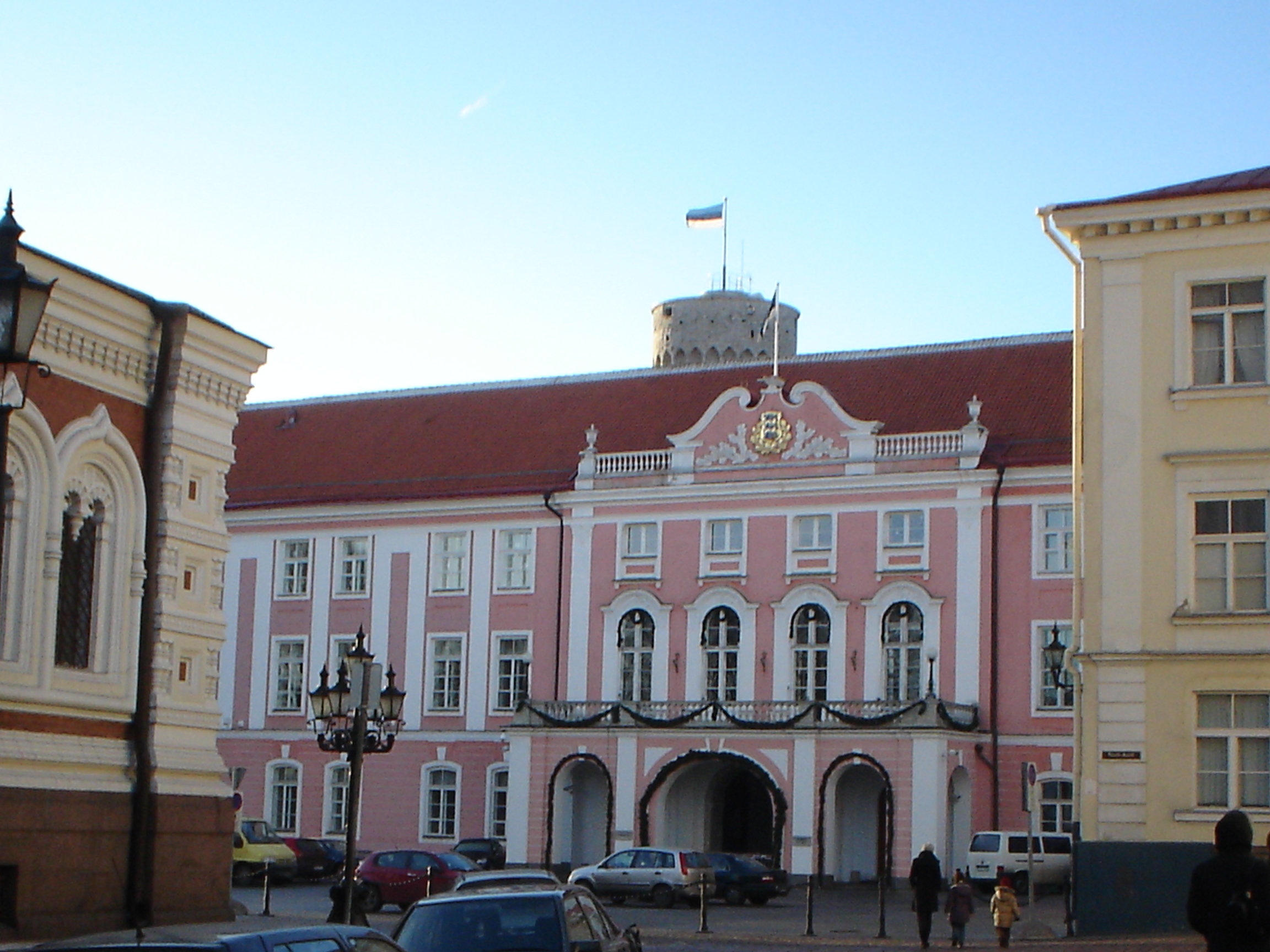 Toompea loss - Tallinn