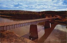 Fred Robinson Bridge | road bridge