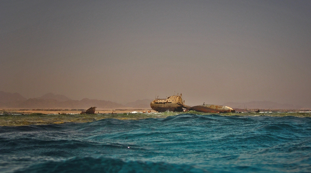 Gordon Reef (English)