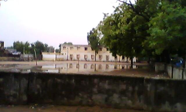 D.D.Patel Sharda English School - Padra