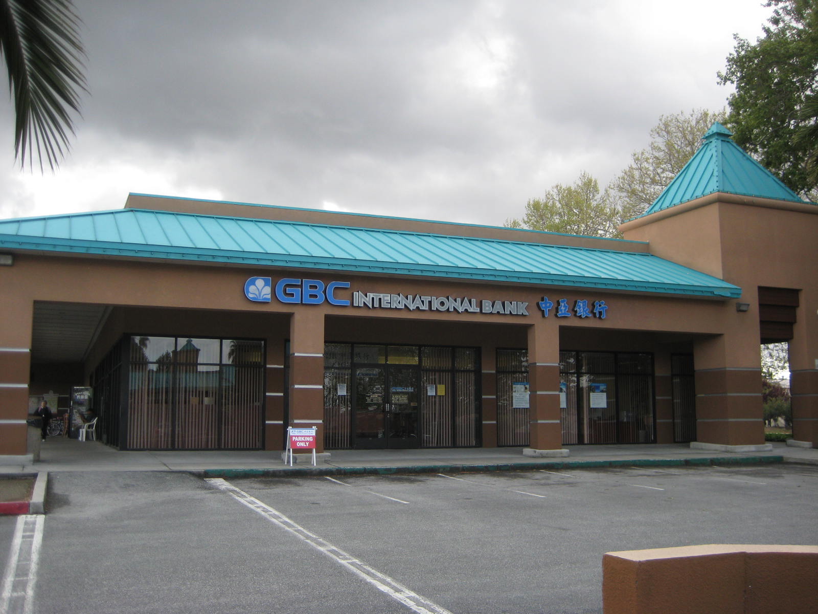 GBC International Bank - San Jose, California