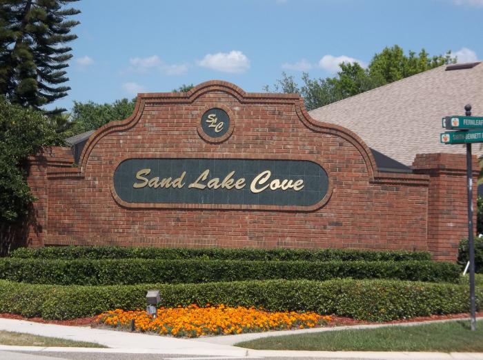Sand Lake Cove
