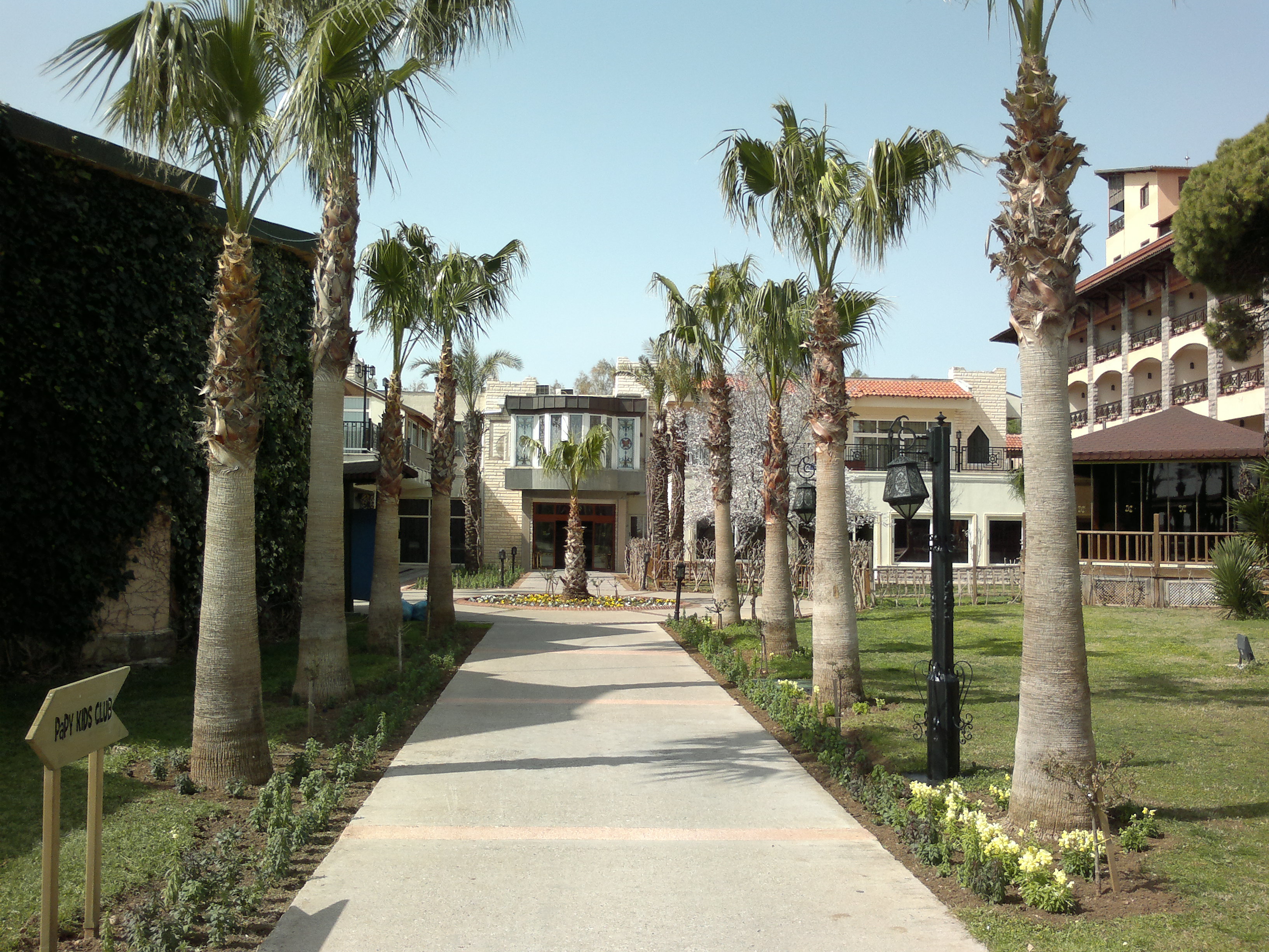 Restaurant & terrace