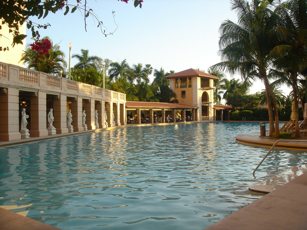 Biltmore Pool - Coral Gables, Florida