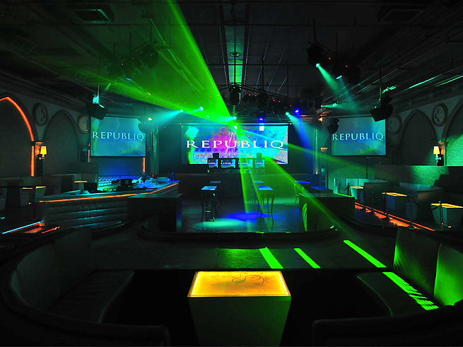 Republiq Club - Pasay