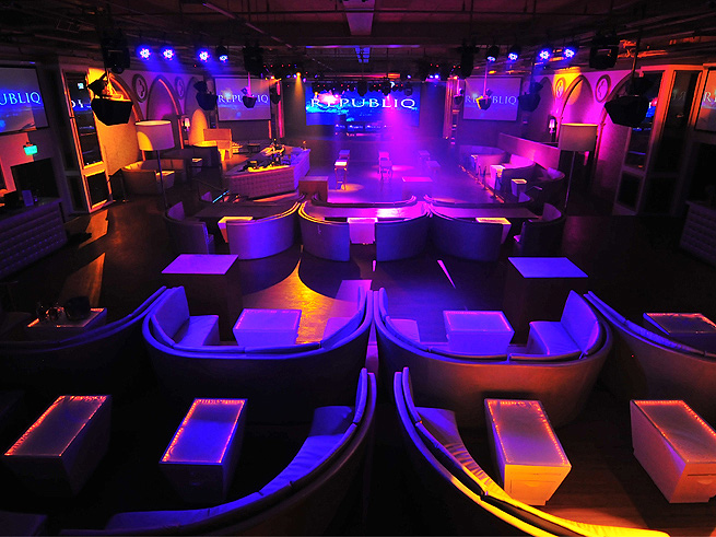 Republiq Club - Pasay