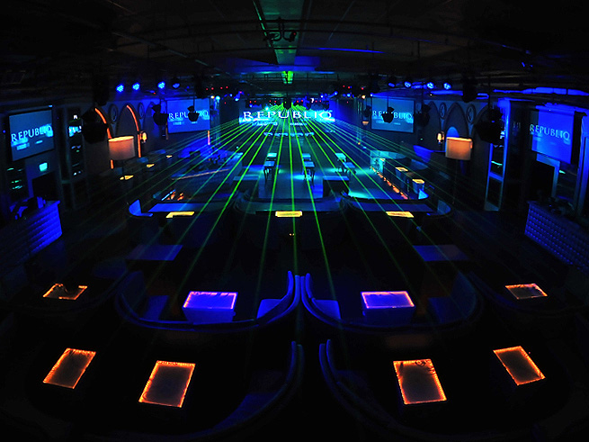 Republiq Club - Pasay