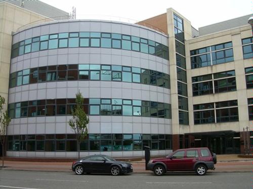 Discovery House - Cardiff