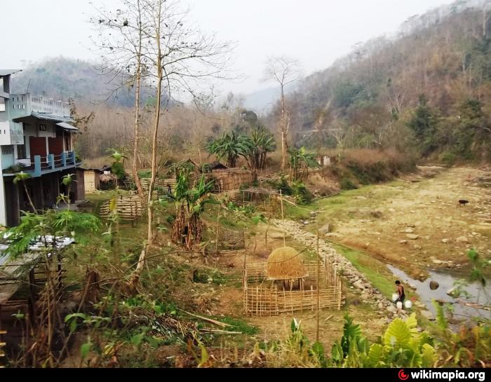 Ntangki National Park - JungleKey.in Wiki