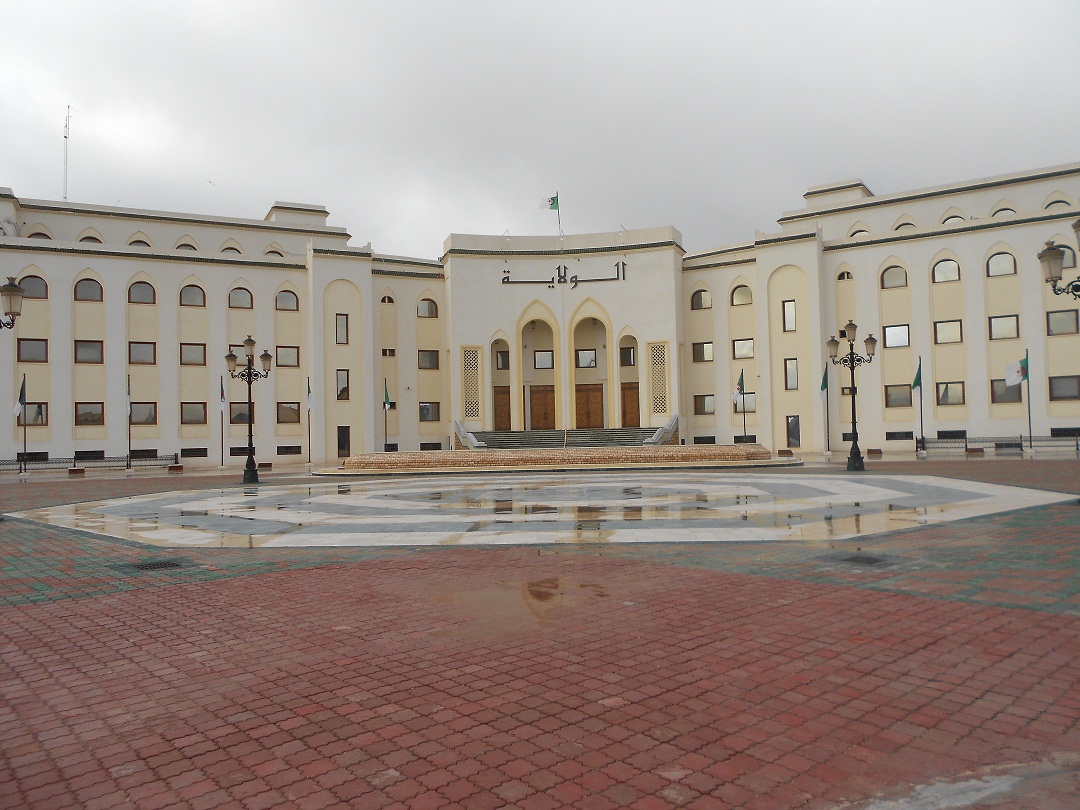 Siège de la Wilaya de Djelfa - Djelfa