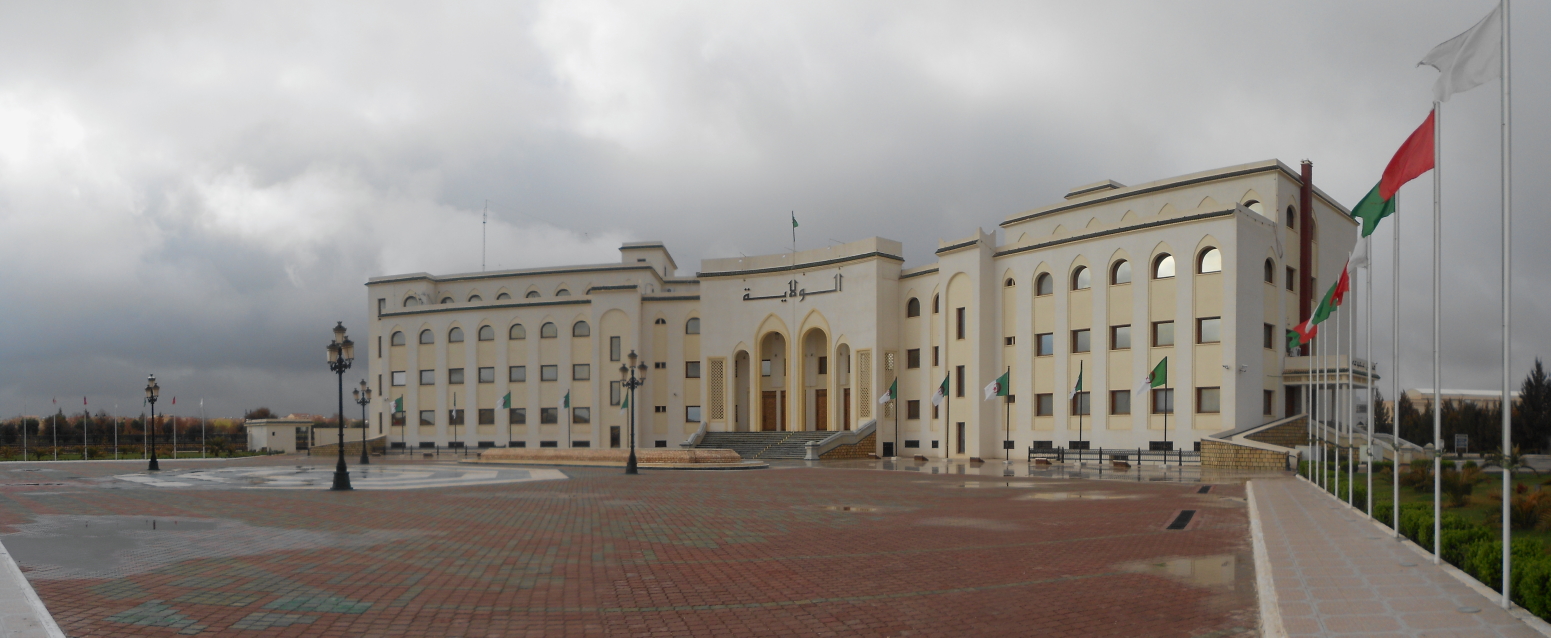 Siège de la Wilaya de Djelfa - Djelfa