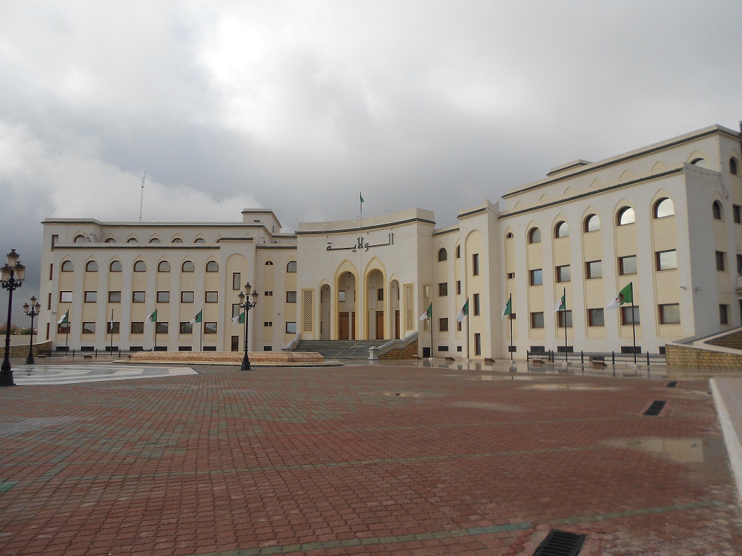 Siège de la Wilaya de Djelfa - Djelfa