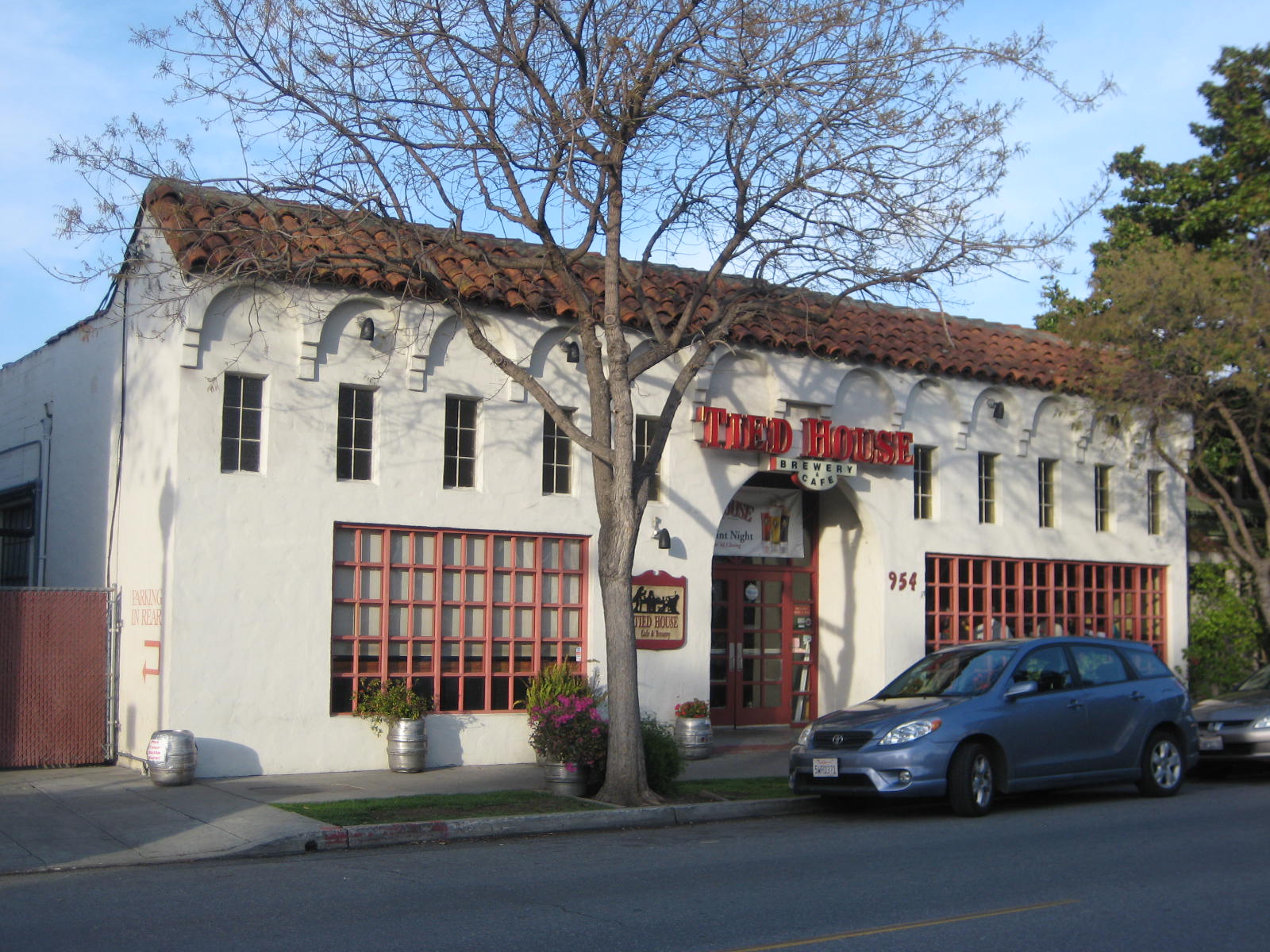 Tied House - Mountain View, California