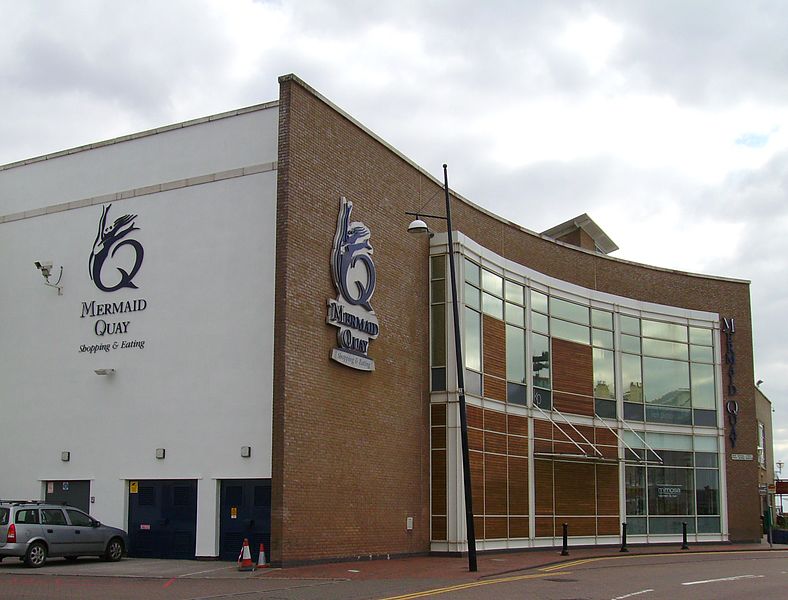 Mermaid Quay - Cardiff