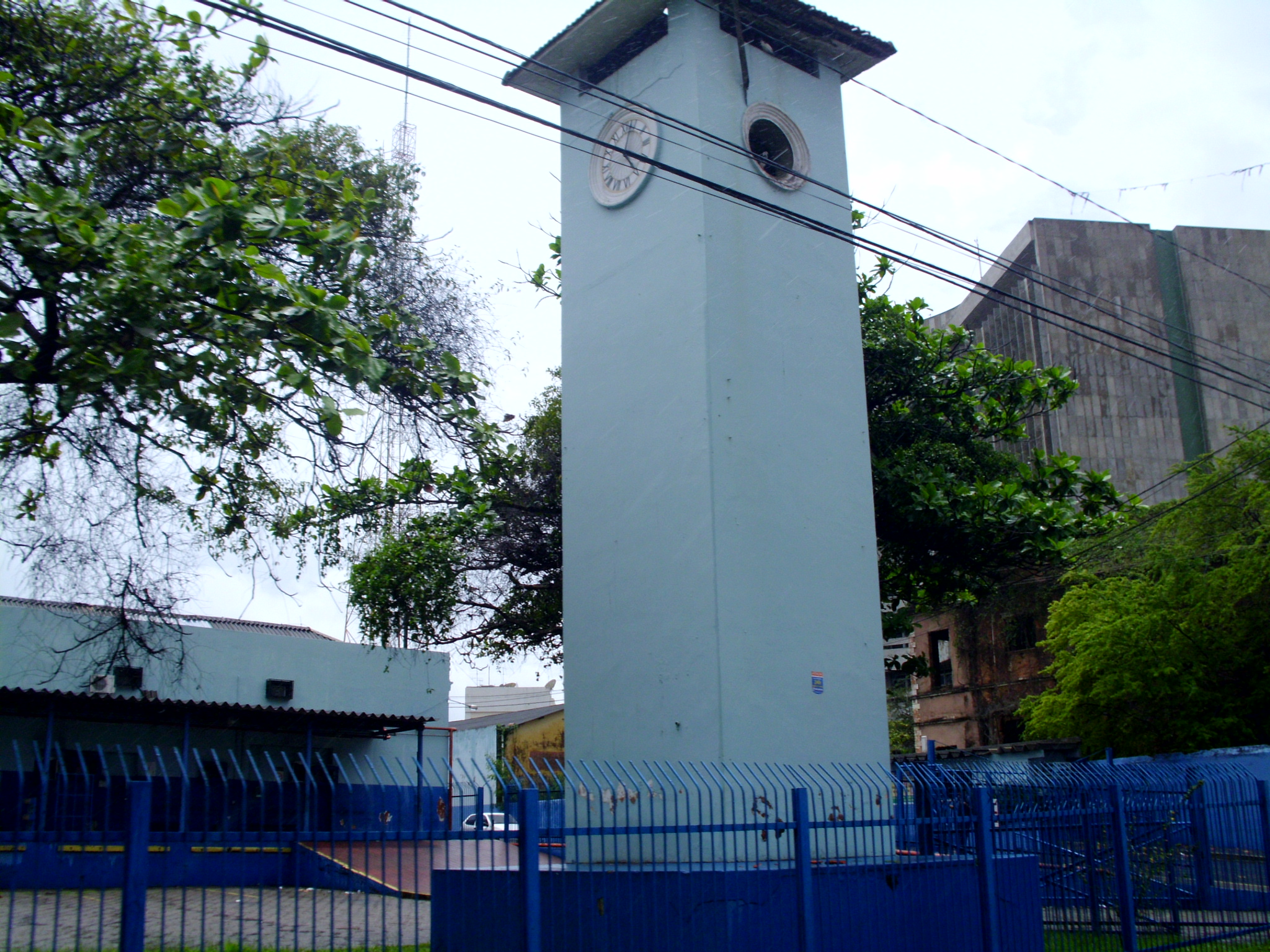 Clock Tower - São Luís