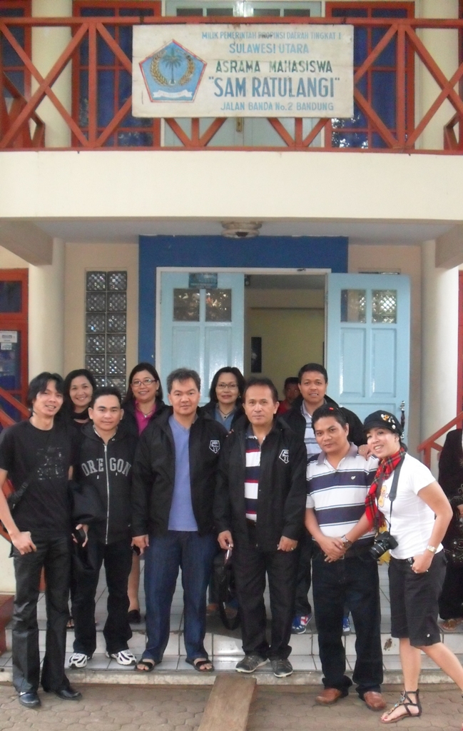 ASRAMA SAM RATULANGI BANDUNG - Bandung