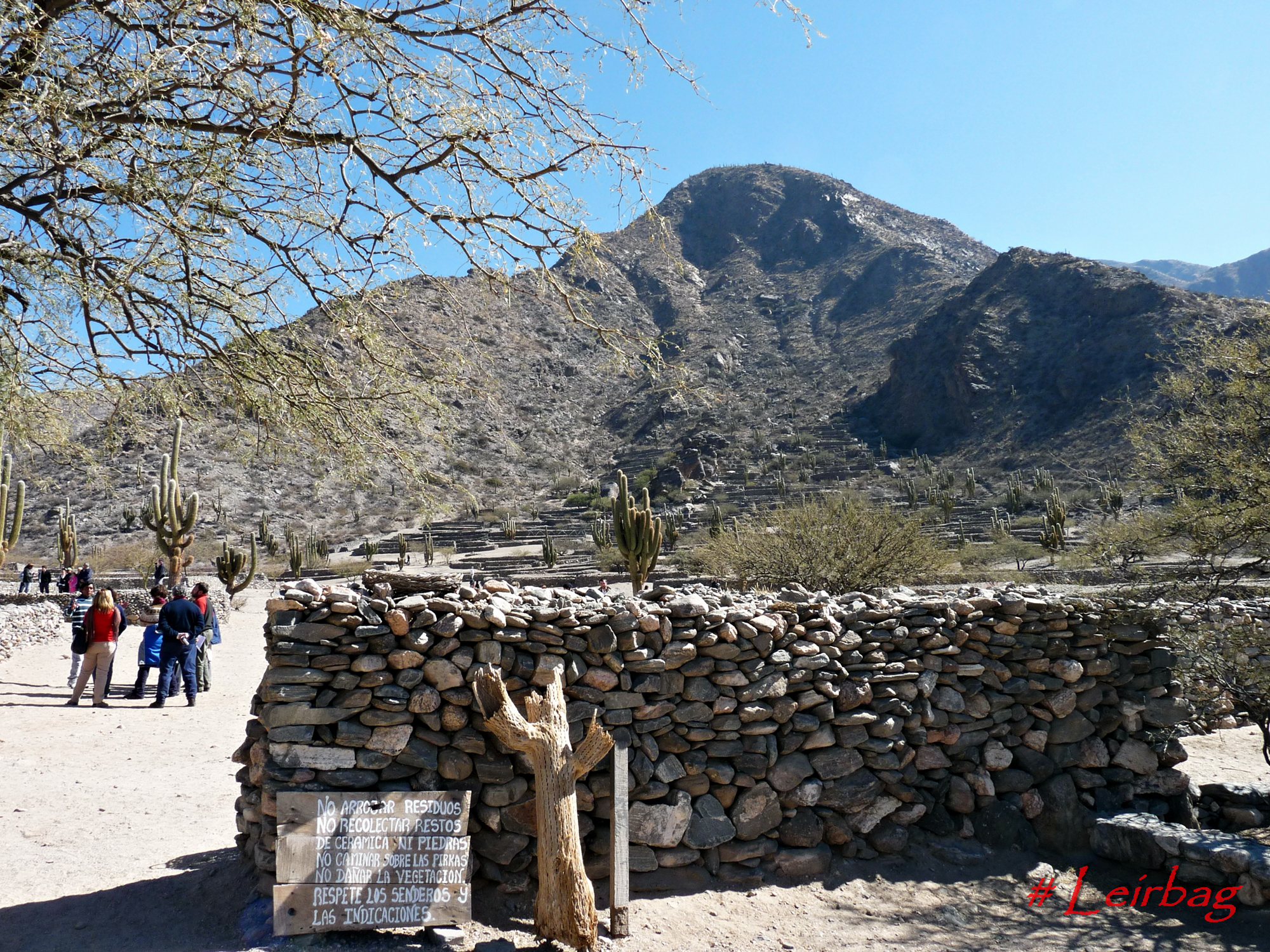 Ruinas Indigenas de Quilmes