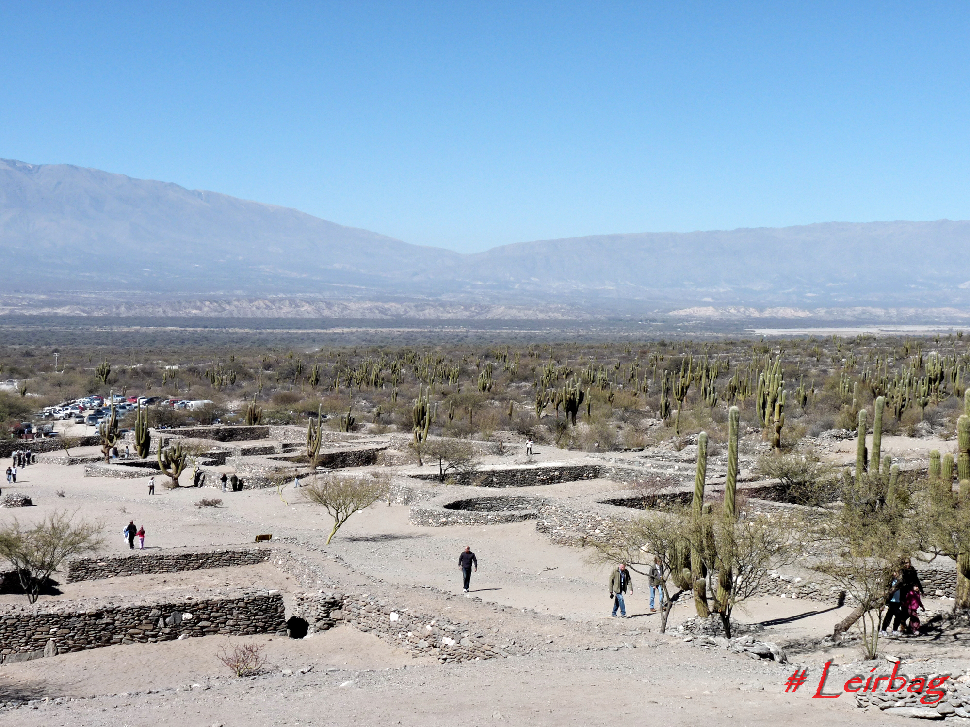 Ruinas Indigenas de Quilmes
