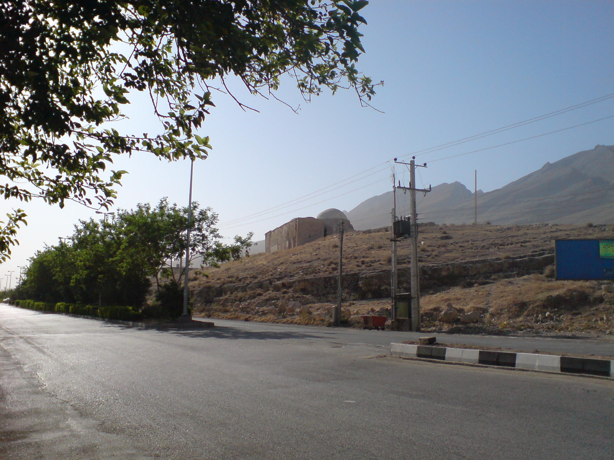 Ghadamgah - Jahrom