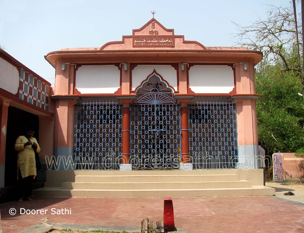 Sree Bahula Devi Shakti Peeth,Ketugram, W.Bengal - Ketugram