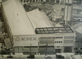 Incometal - São Paulo
