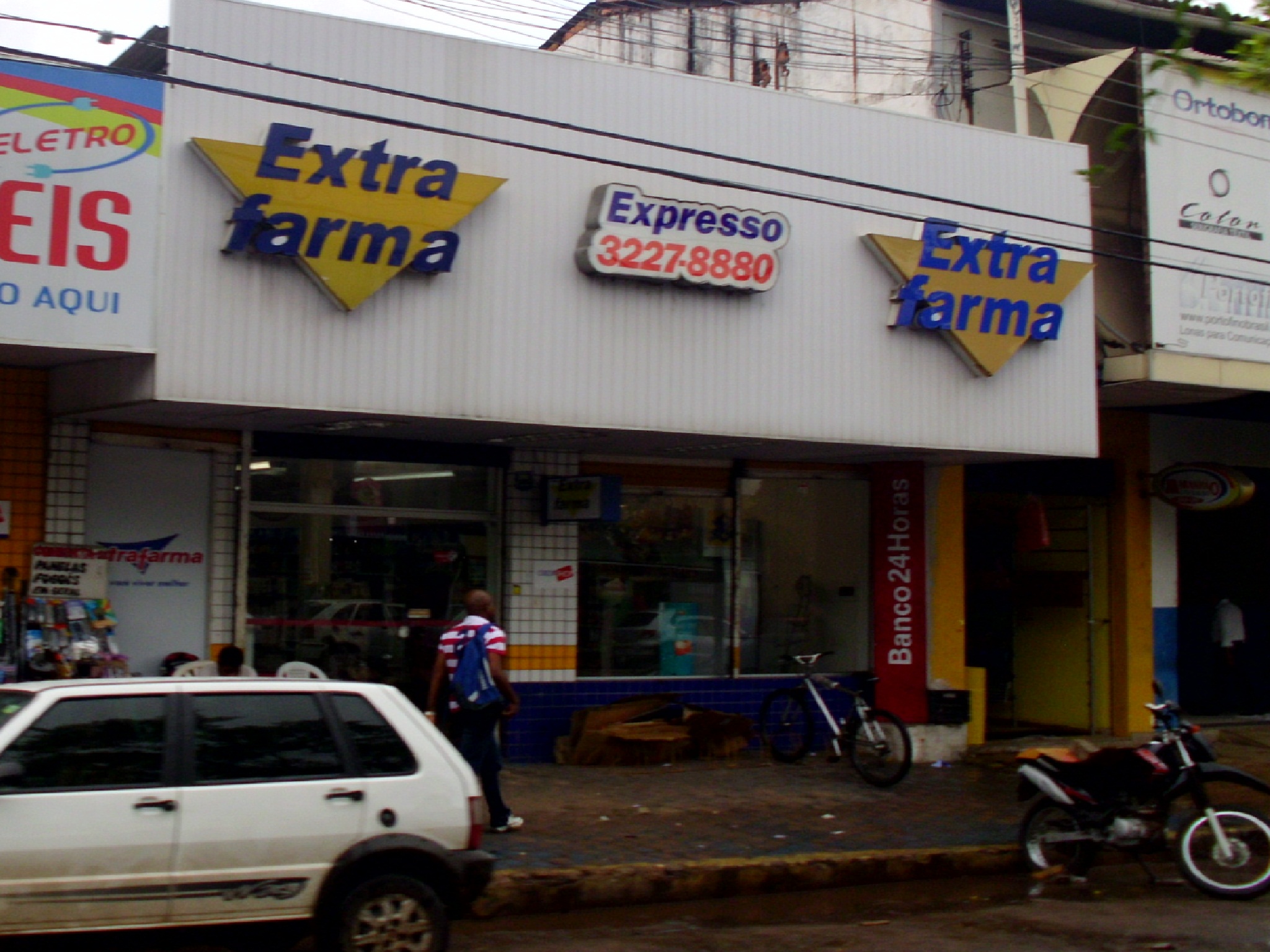 Extrafarma - São Luís