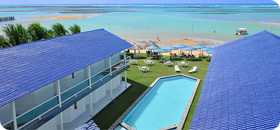 Hotel Praia Azul - Maragogi