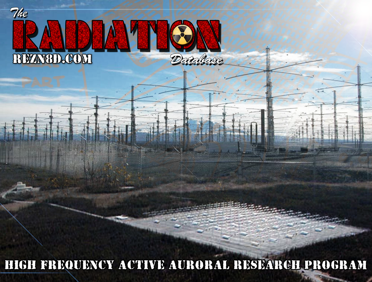 HAARP - High Frequency Active Auroral Research Program