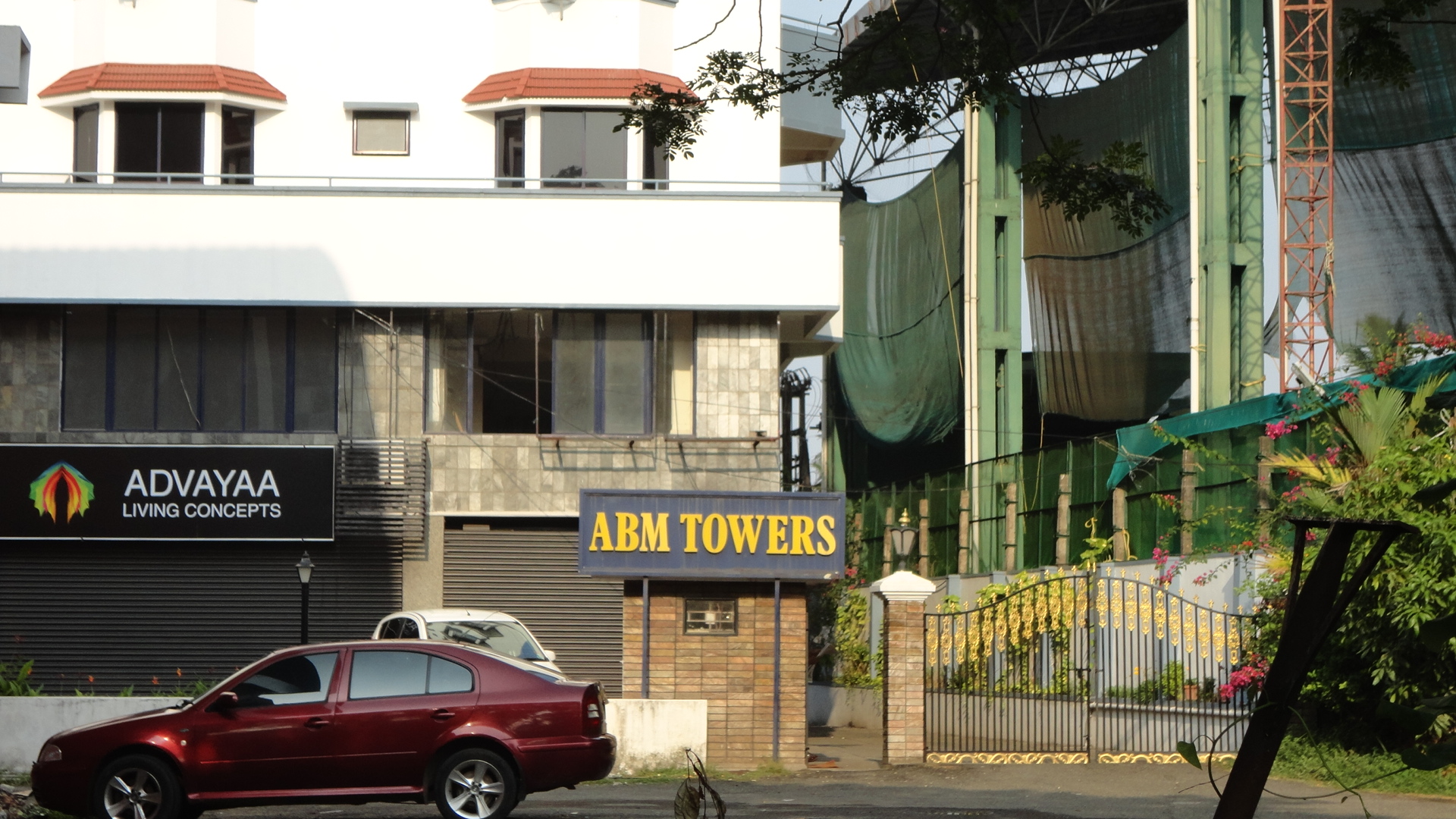 ABM Towers - Kochi