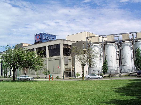 Molson Brewery - Vancouver