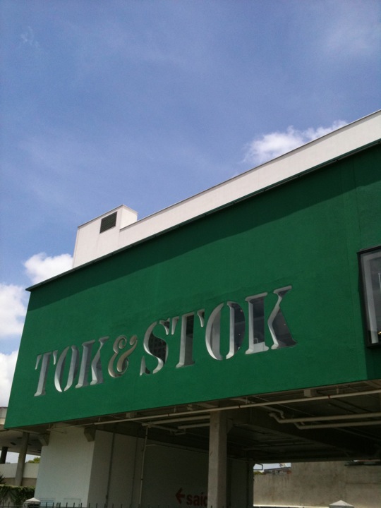 Tok&Stok - Pinheiros - São Paulo