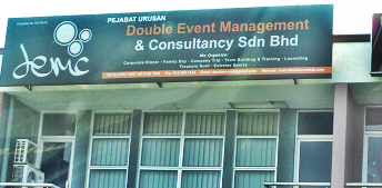 Double Event Management & Consultancy Sdn Bhd