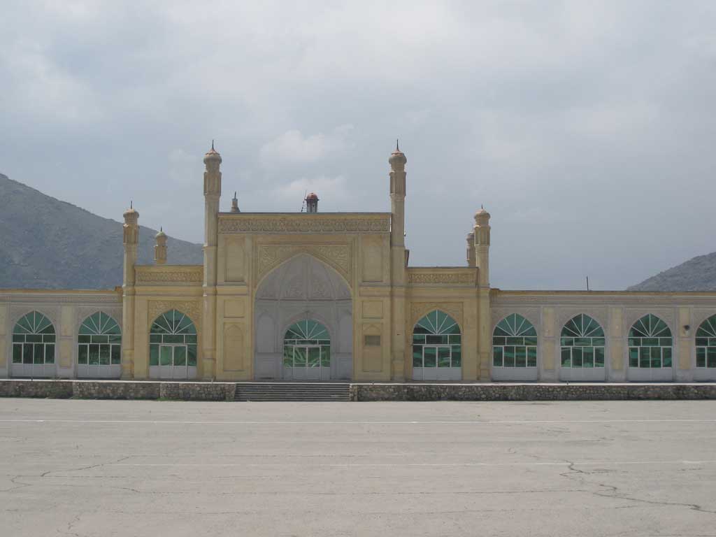 Eid Gah Mosque - Kabul