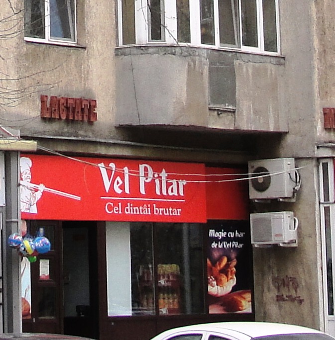 Vel Pitar - Bucureşti