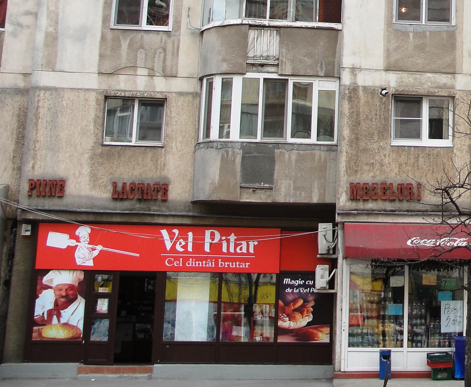 Vel Pitar - Bucureşti