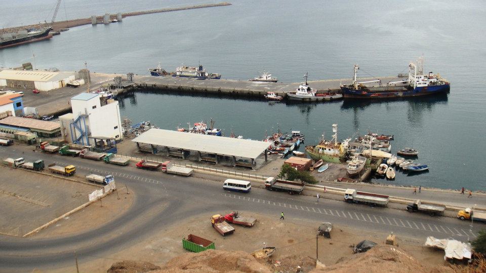 Porto - Cidade da Praia - Cidade da Praia