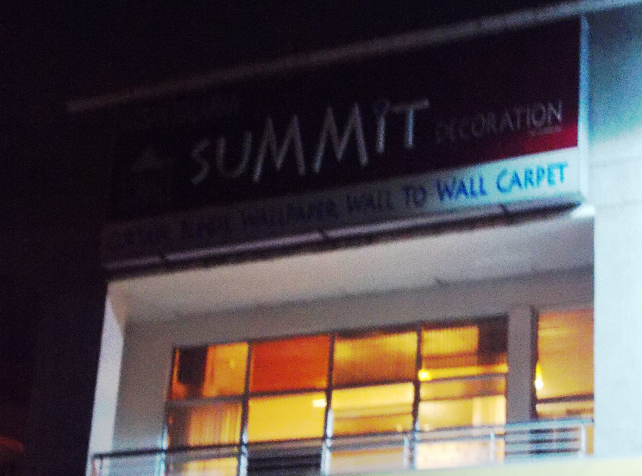 Summit Decoration