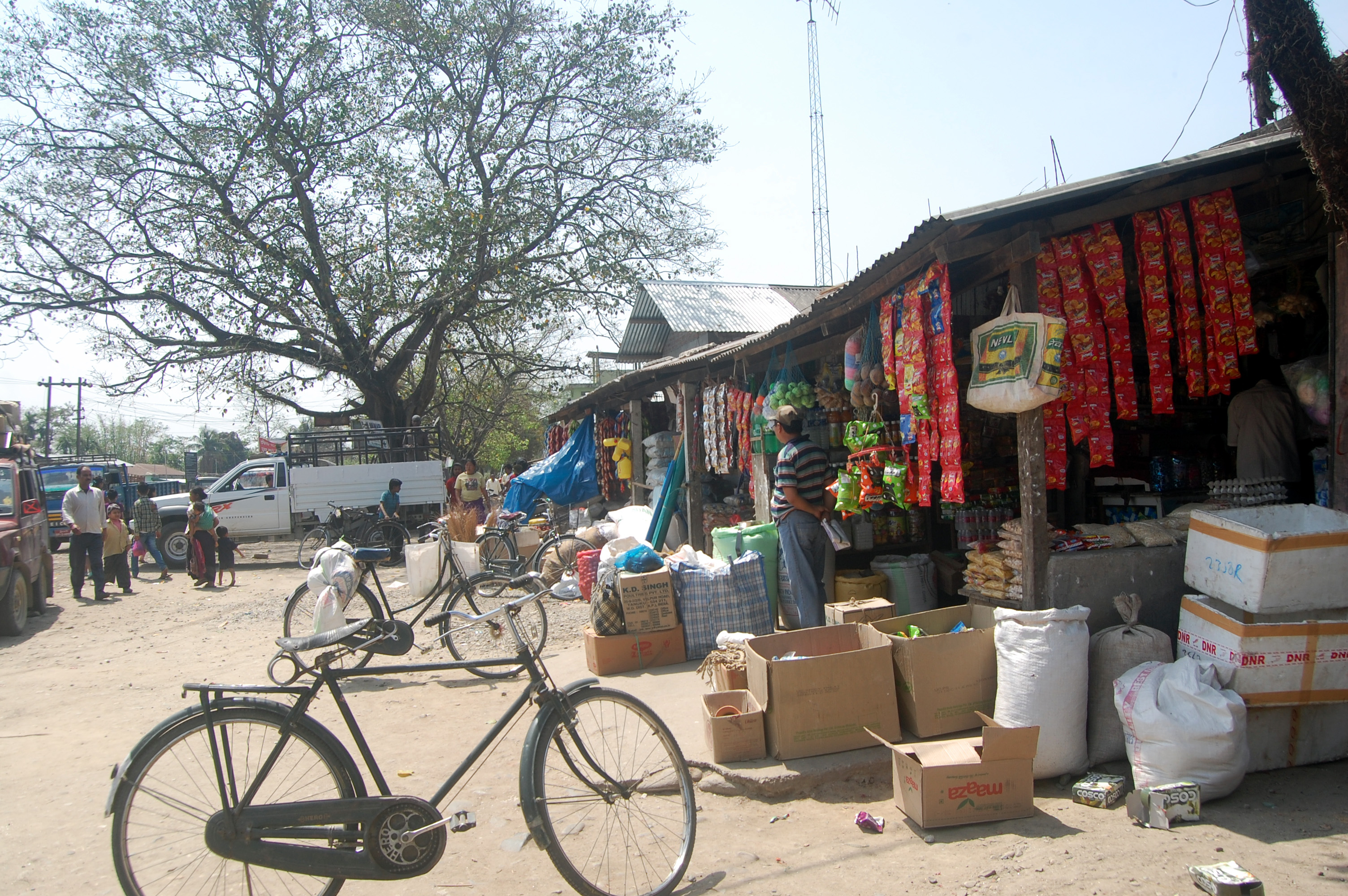 Bhairabkunda Centre - Bhairabkunda Town,India