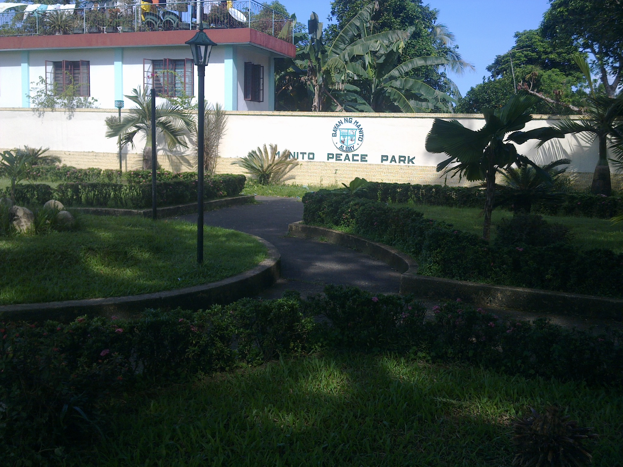 Manito Mini Park