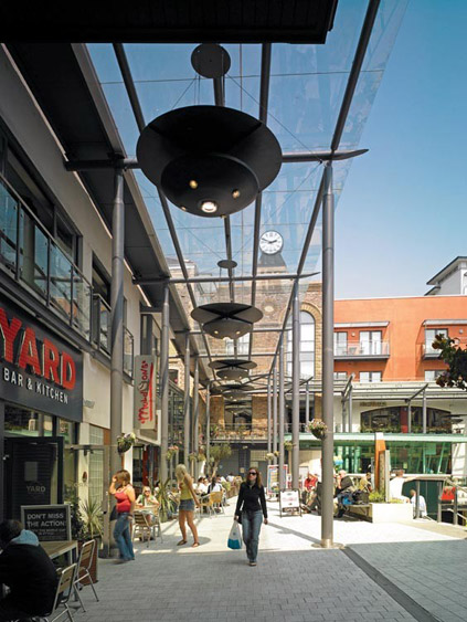 Passage & Gallery - Cardiff | arcade (architecture)