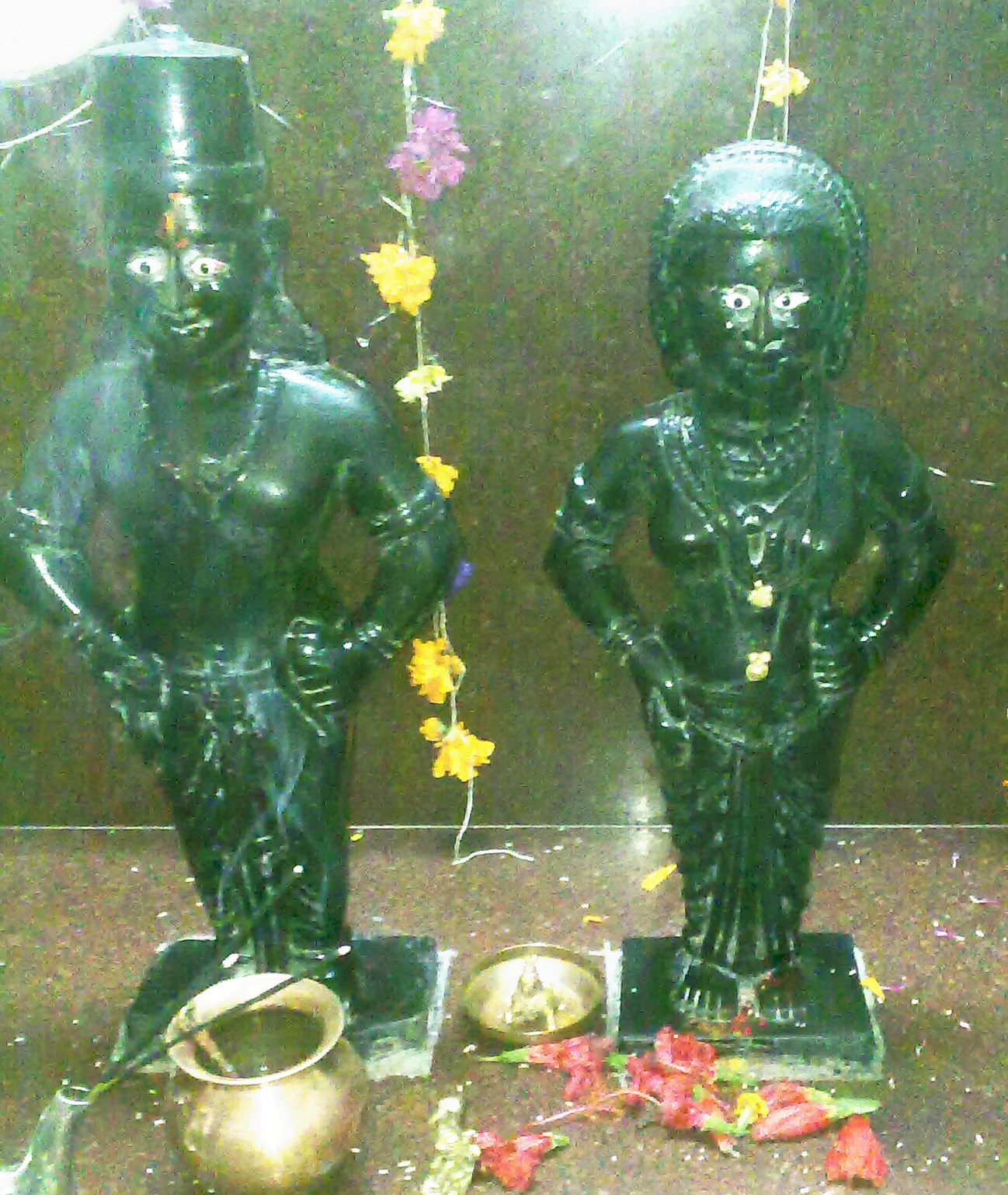 Pawar wadi Mandir [श्री विठ्ठल रखुमाई मंदिर (पवारवाडी)]