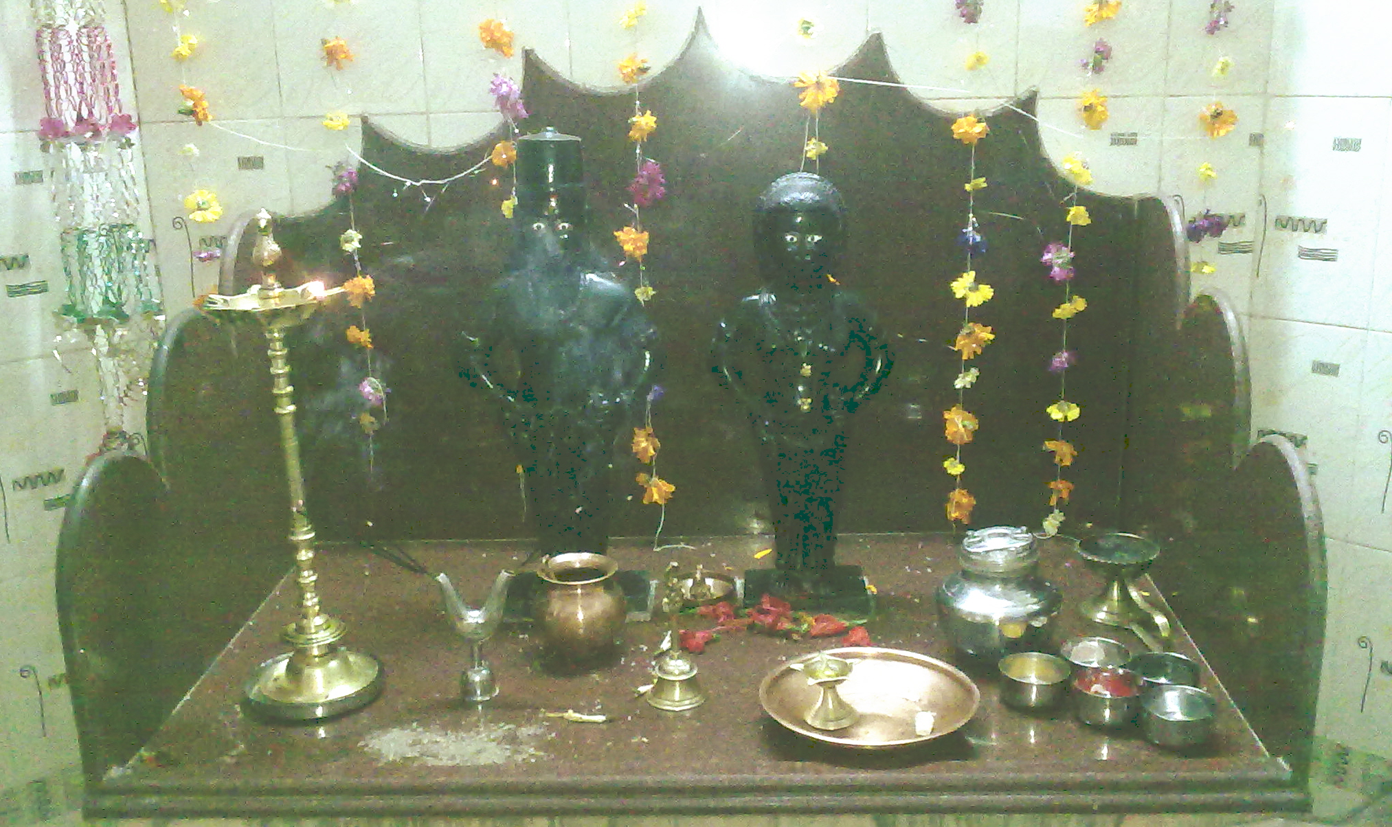 Pawar wadi Mandir [श्री विठ्ठल रखुमाई मंदिर (पवारवाडी)]