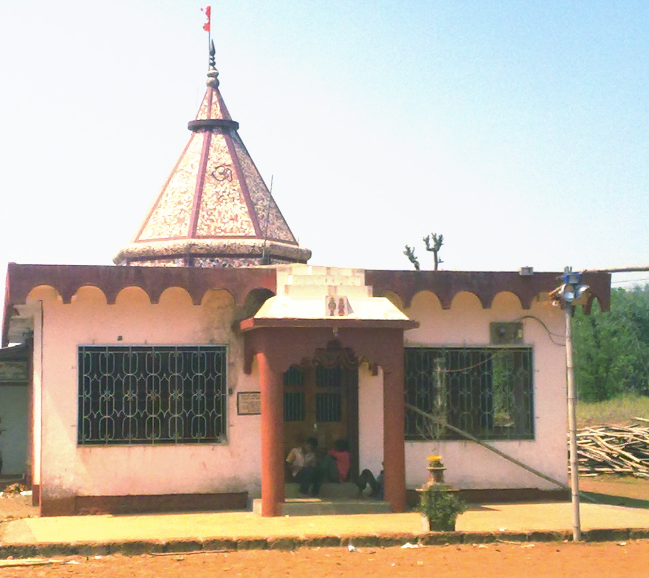 Pawar wadi Mandir [श्री विठ्ठल रखुमाई मंदिर (पवारवाडी)]