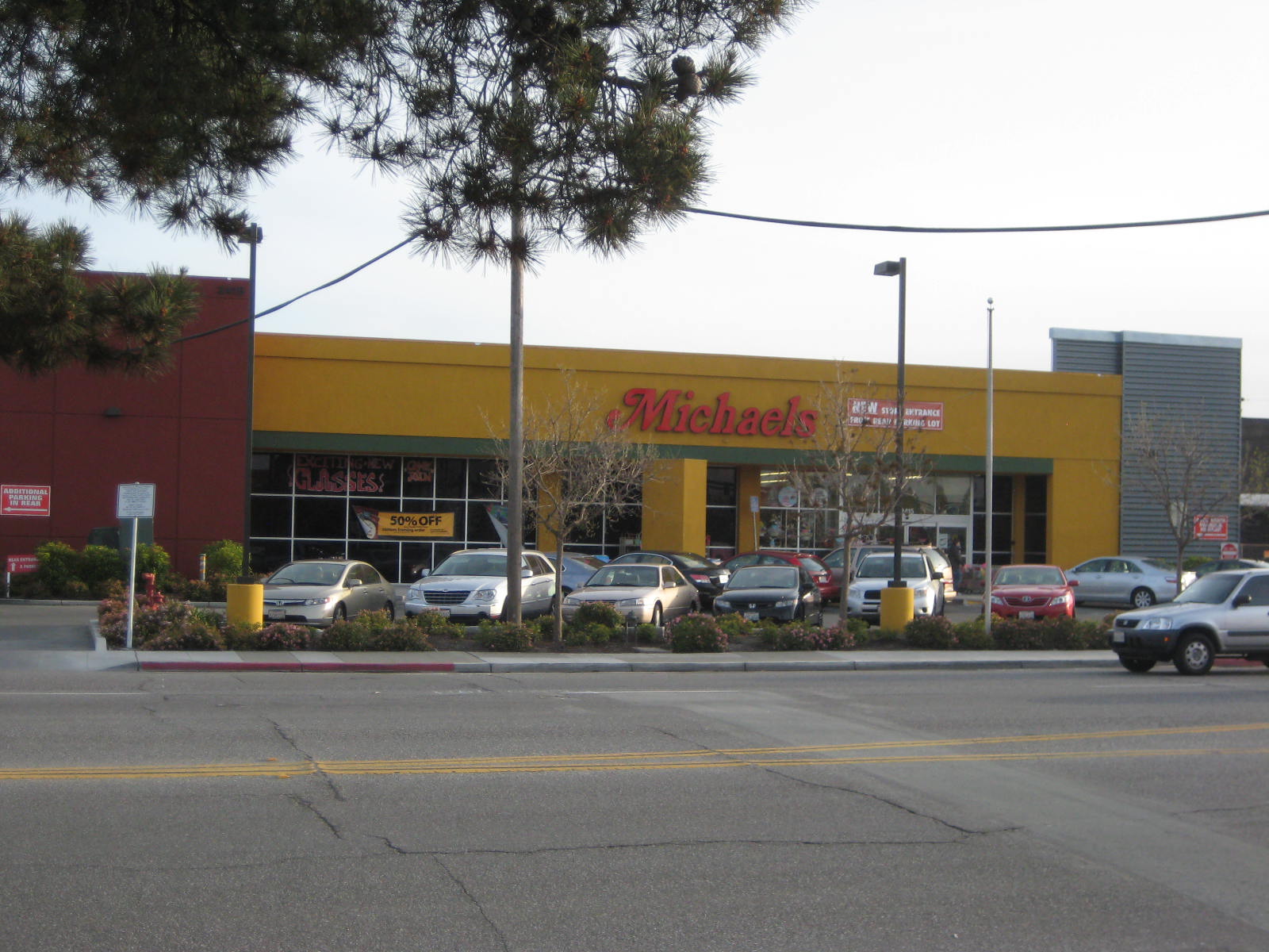 Michaels Arts & Crafts - Mountain View, California | store / shop, arts ...