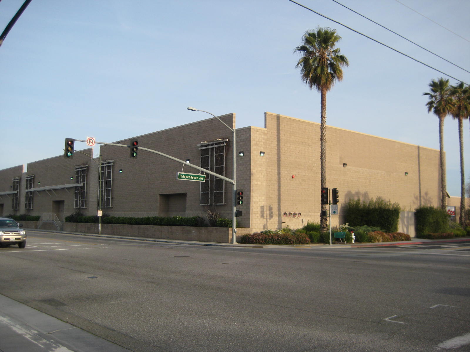 Costco - Mountain View, California