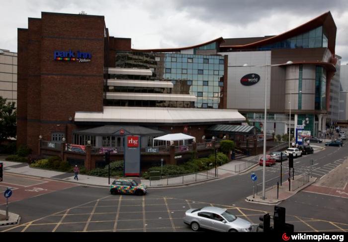 Park Inn by Radisson Cardiff City Centre - Cardiff
